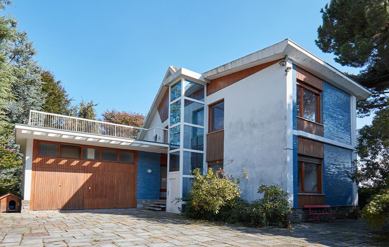 Blue Zone Home | Extended Use Solutions + Project Design Toronto